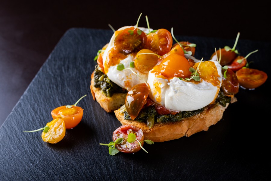 Cenacolo | menú digital alimentos